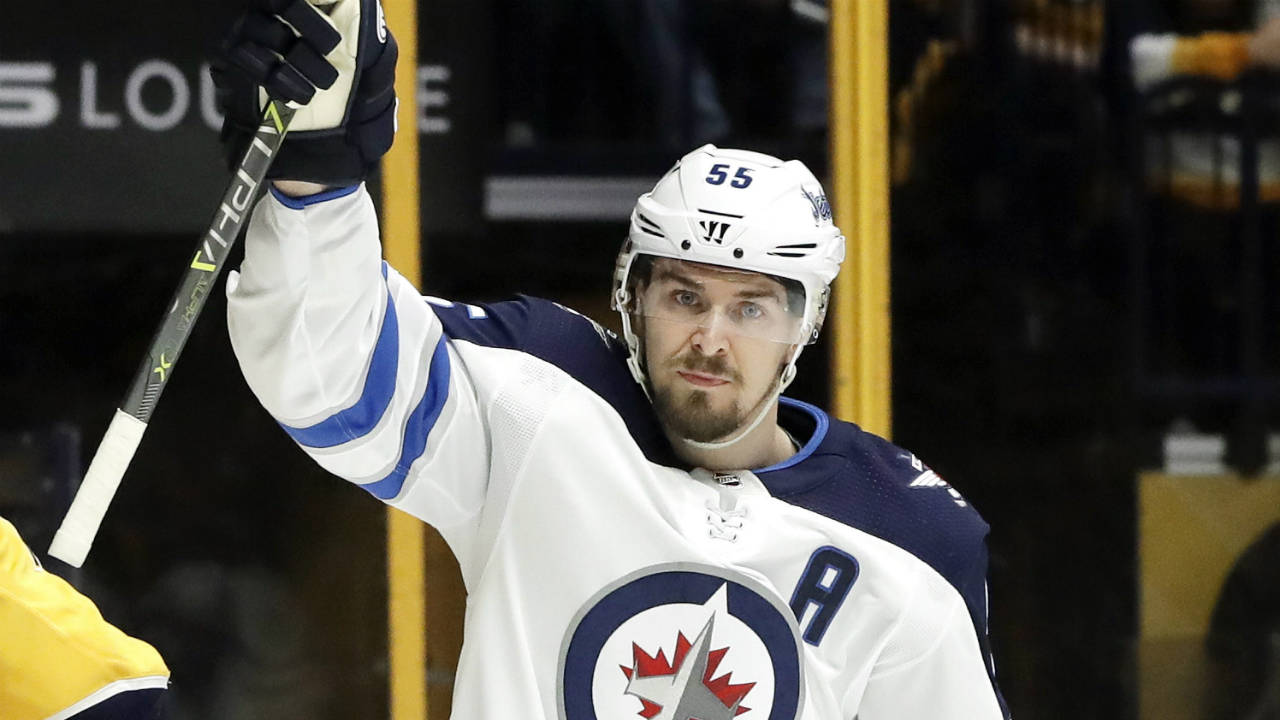 Mark Scheifele challenges Jets to ‘get to that next level’