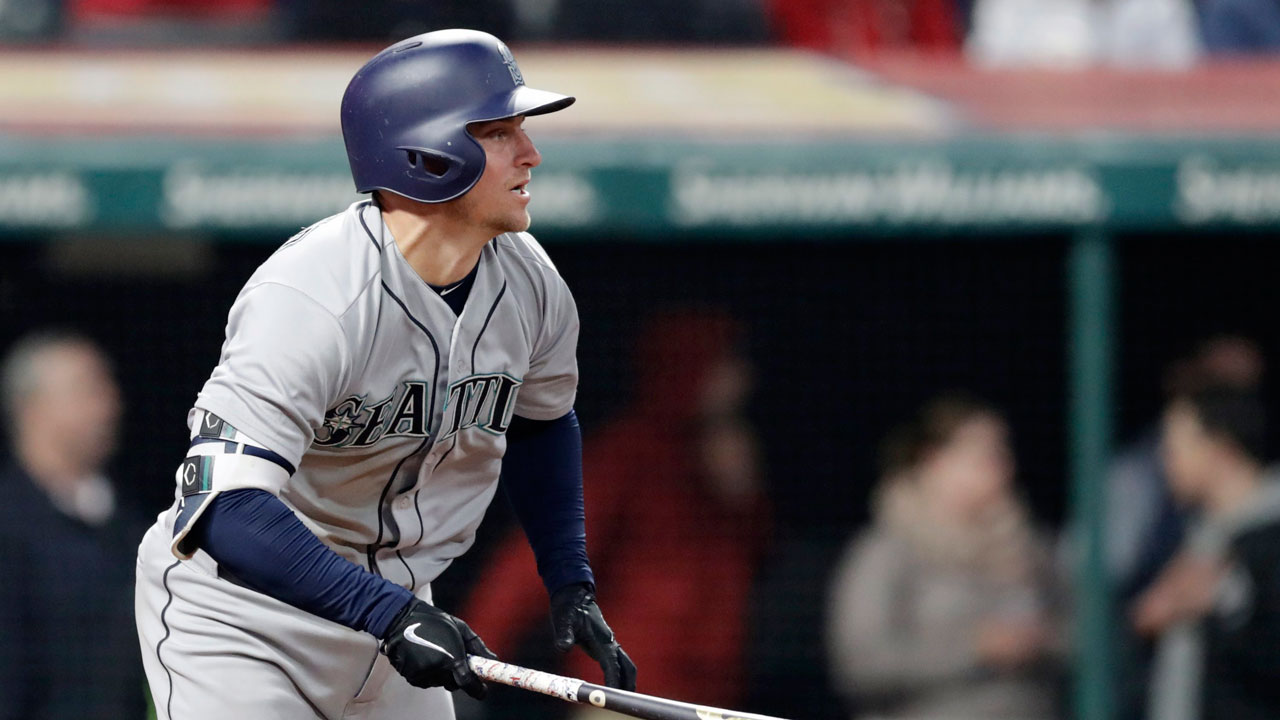 Kyle Seager 9th inning homer helps Mariners beat Orioles in 11