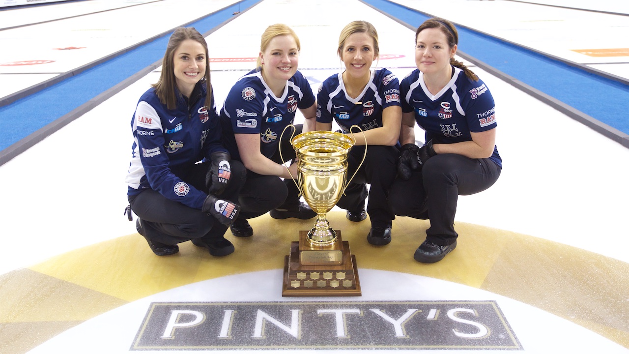 8 Ends: Sinclair's Grand Slam win continues US surge in curling ...