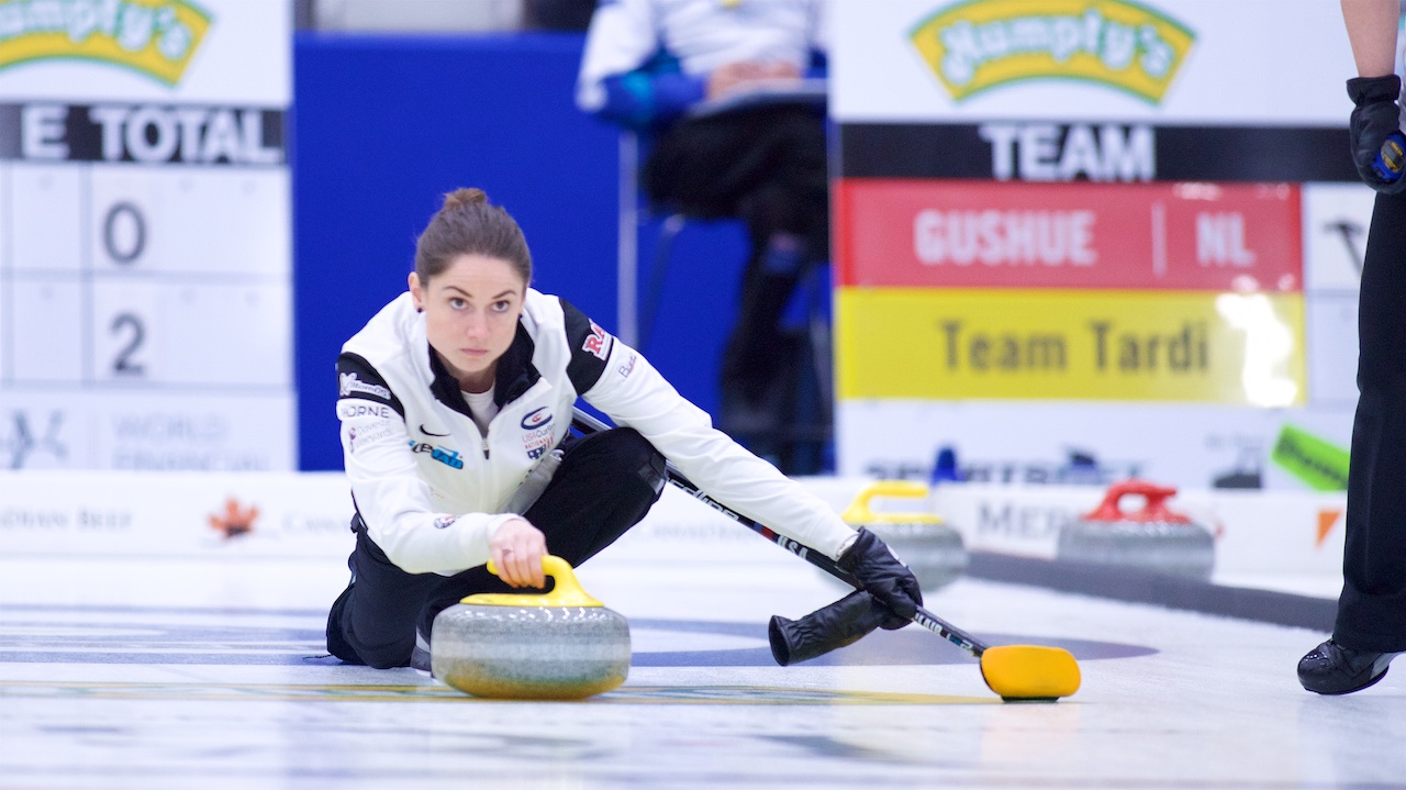 Jamie Sinclair maintaining momentum at GSOC Champions Cup