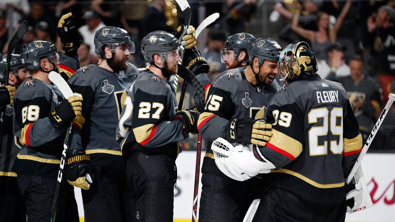 Golden Knights 3 wins away from achieving the ‘impossible’
