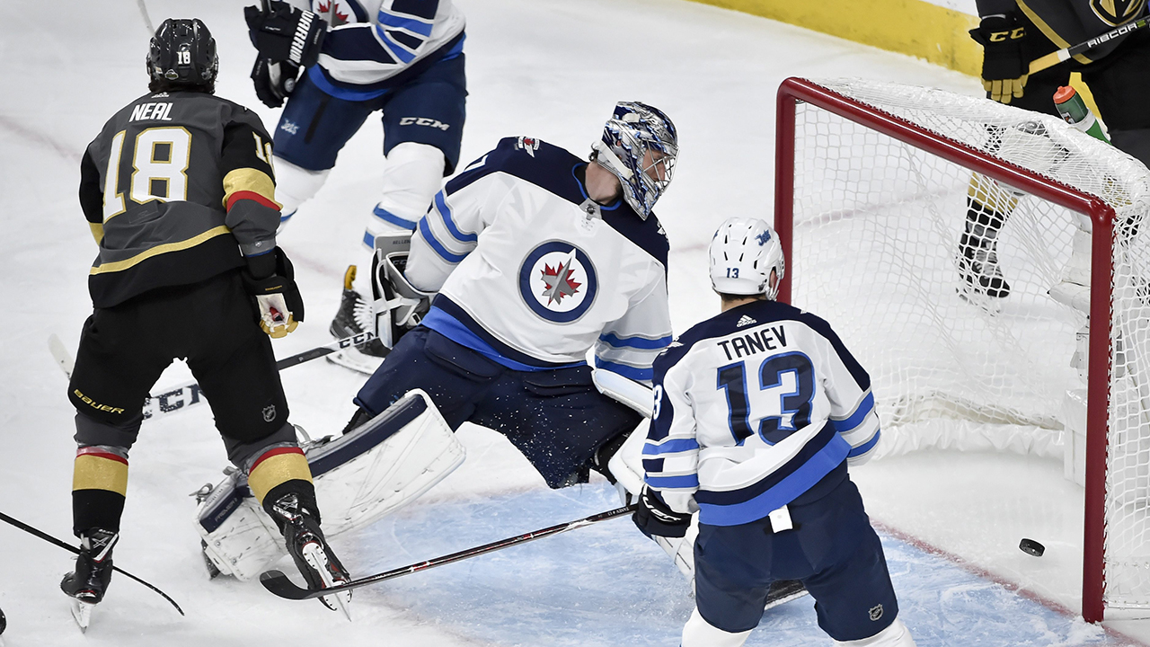 Ill-timed mistakes cost Jets in Game 3 loss to Golden Knights