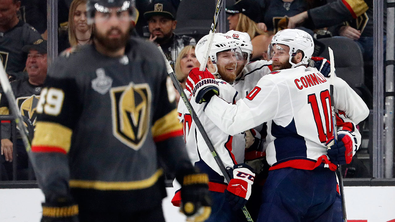 Veteran Orpik gets his moment as Capitals claw back in Game 2