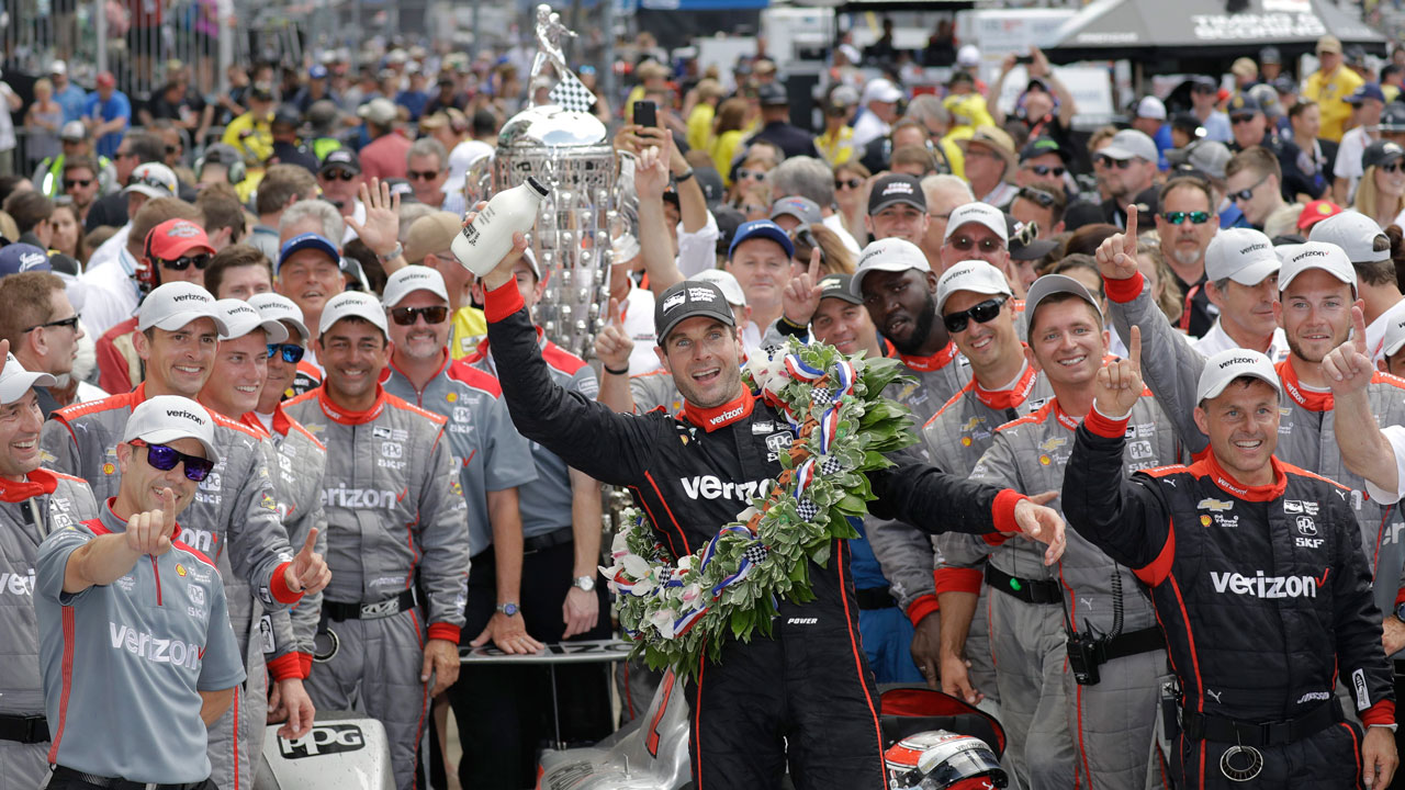 Will Power wins Indy 500 for first time in career