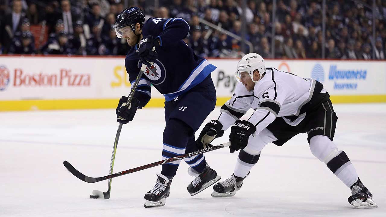 Jets’ Joel Armia returns to lineup for Game 4 vs. Predators