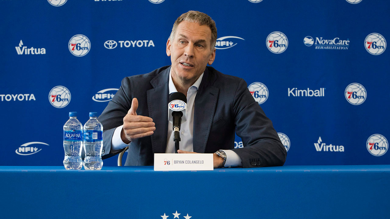 Colangelo’s career on a wire in unprecedented social media storm