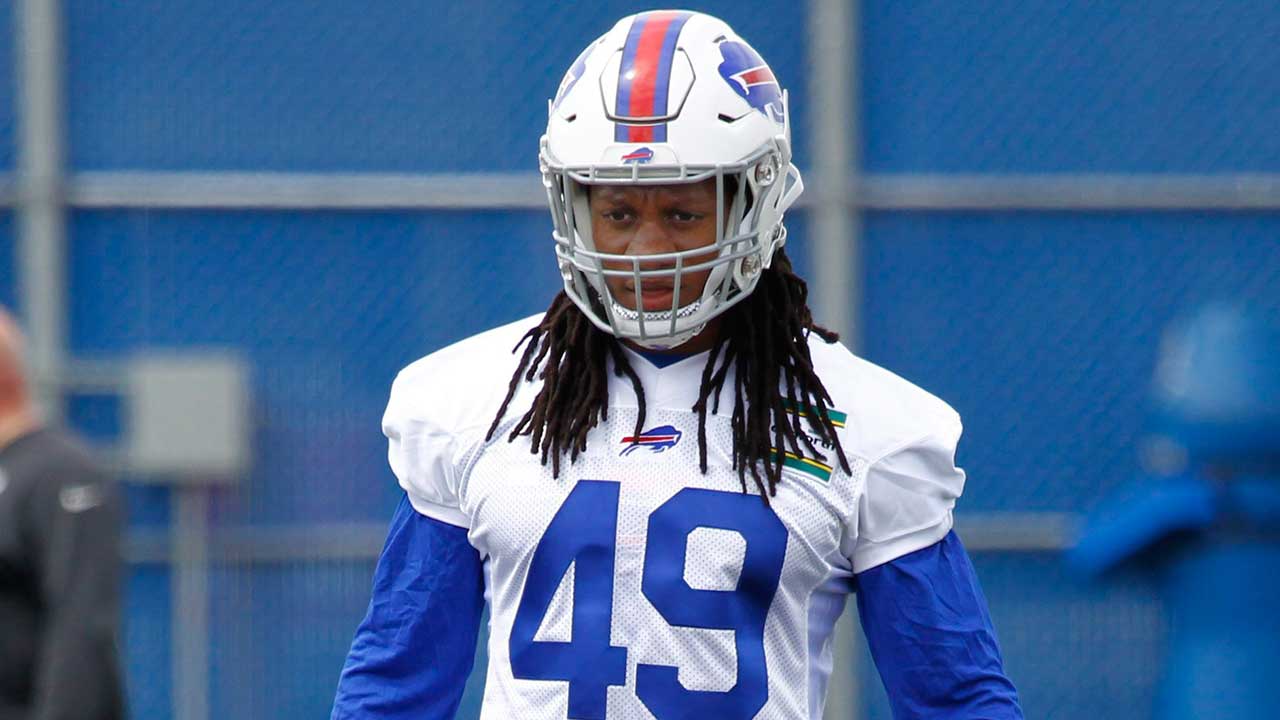AP Source: Bears signing linebackers Tremaine Edmunds, T.J. Edwards ...