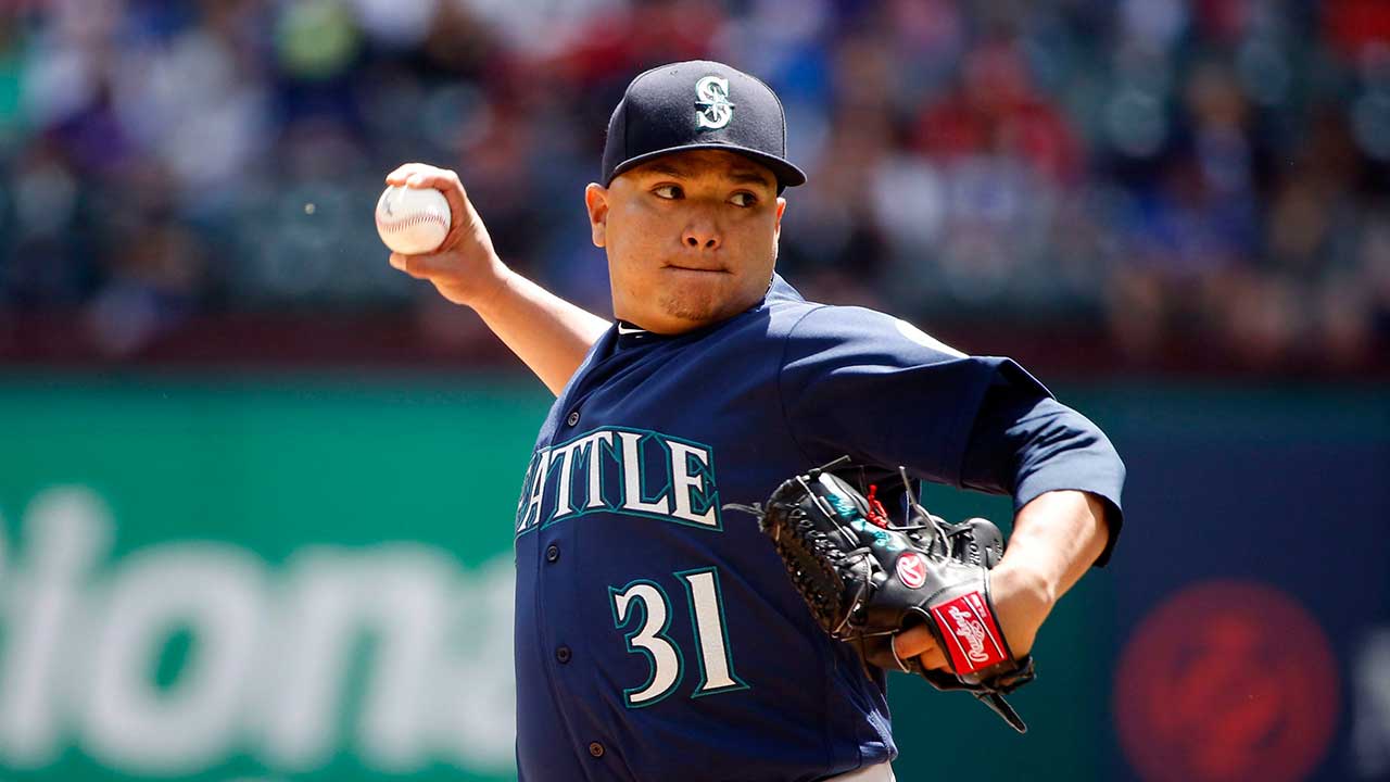 Erasmo Ramirez, Dan Altavilla put on DL by Mariners