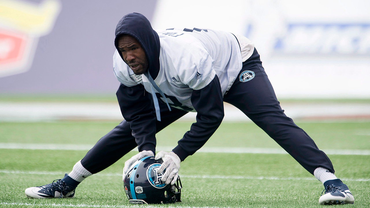 Veterans Cash, Fuller among seven players released by Argonauts