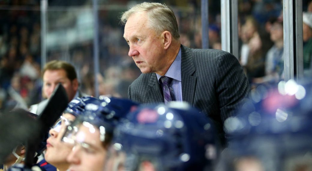 How John Paddock, the Benjamin Button of coaching, fit in with the ...