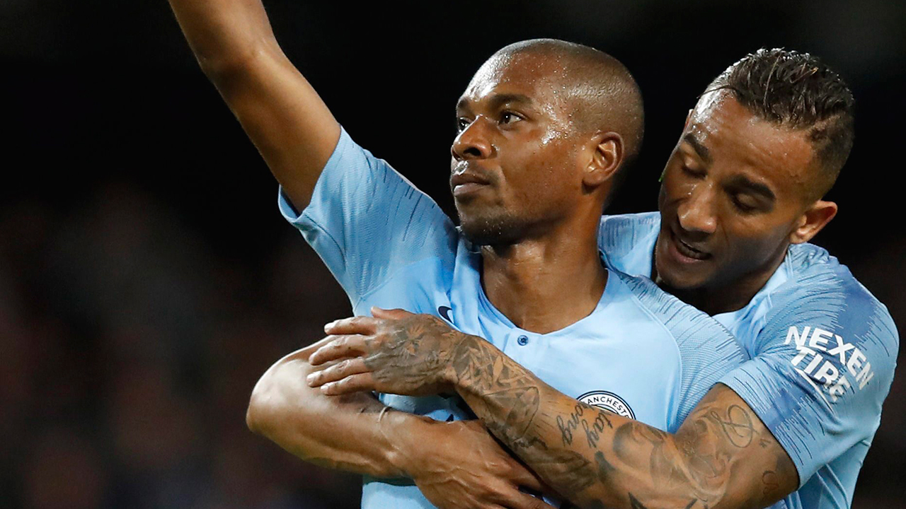 Man City sets Premier League record for points, goals and wins