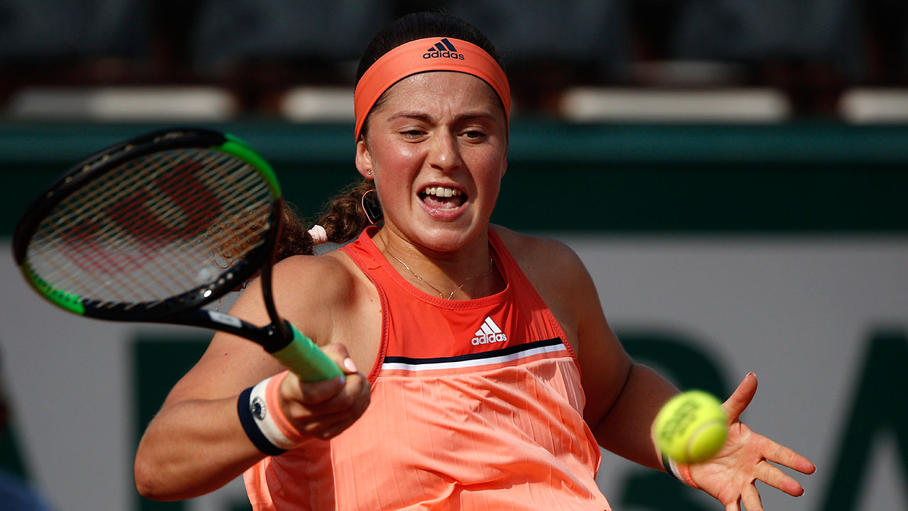 Ostapenko, de Minaur prep for Wimbledon with Eastbourne wins - Sportsnet.ca