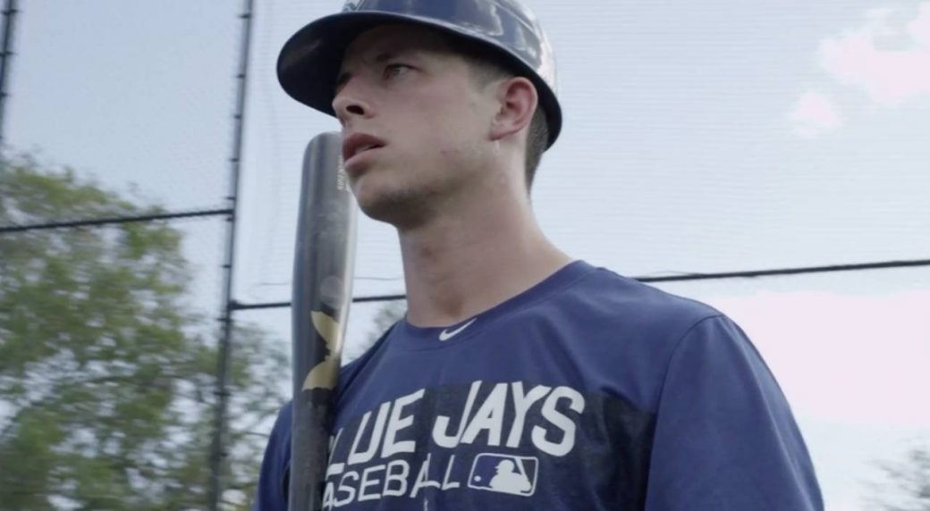 In The System: Blue Jays prospect Riley Adams - Sportsnet.ca