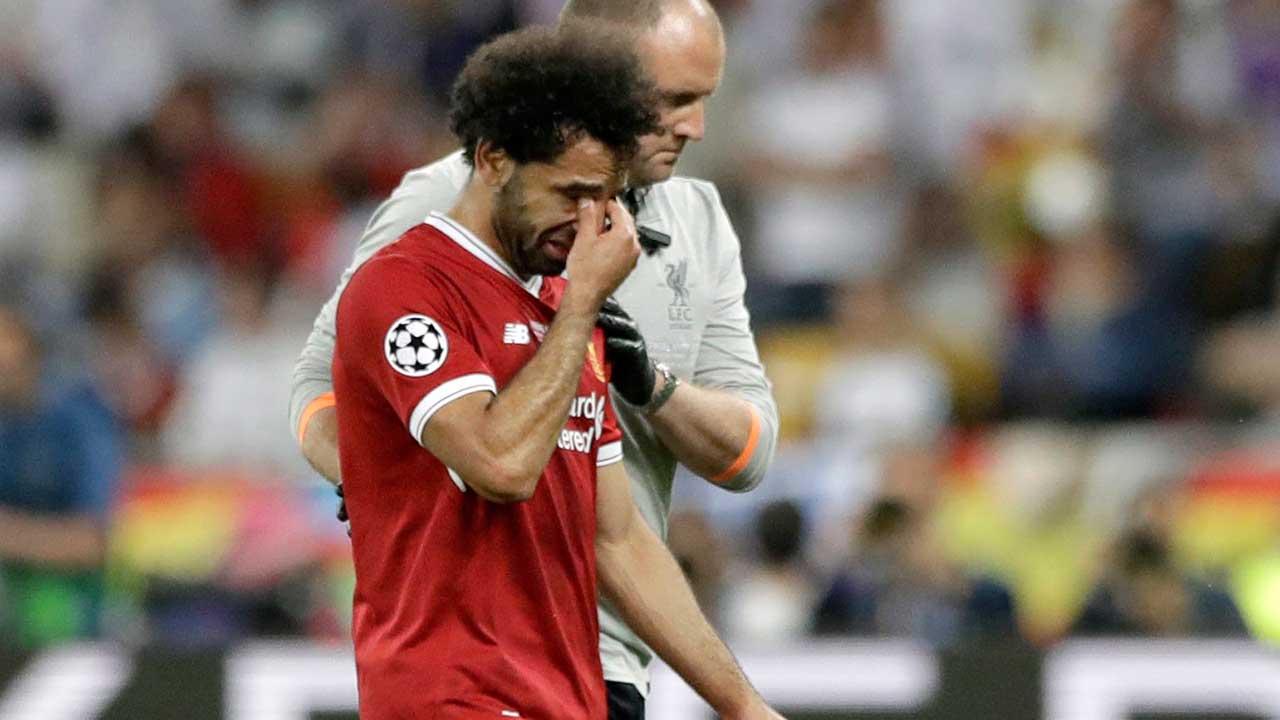 Egypt’s Salah remains doubtful for World Cup opener