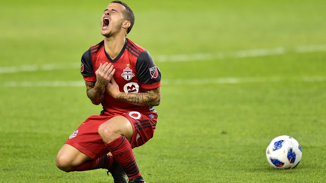 Twitter Reaction: TFC fans gutted over Giovinco transfer news