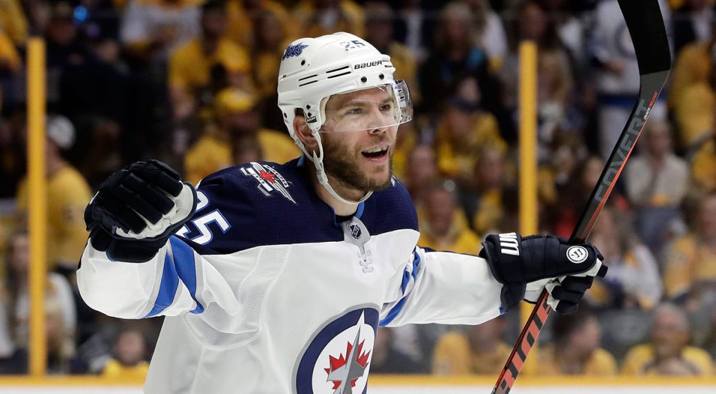 Paul Stastny's career comes full circle as second stint with Jets begins