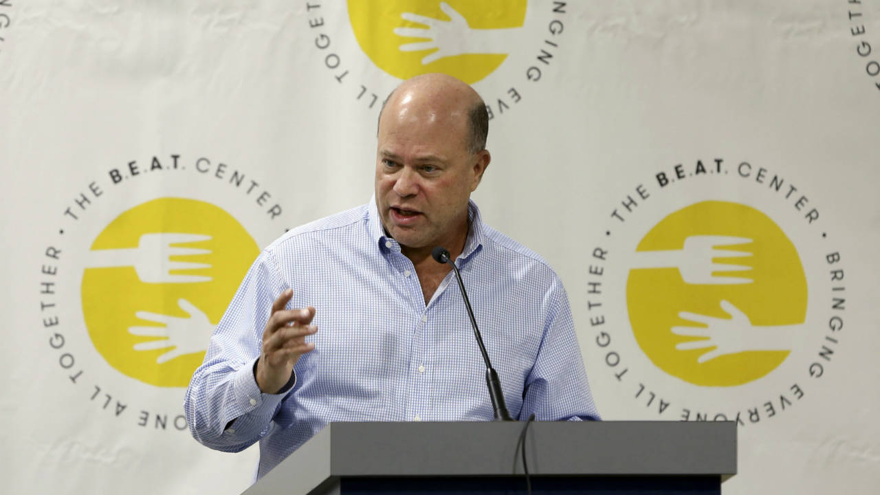 Panthers: Signed agreement to sell NFL team to David Tepper