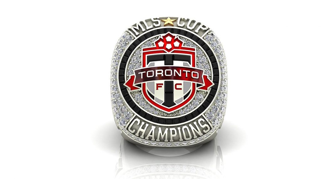 MLSE goes all out with Toronto FC championship rings - Sportsnet.ca