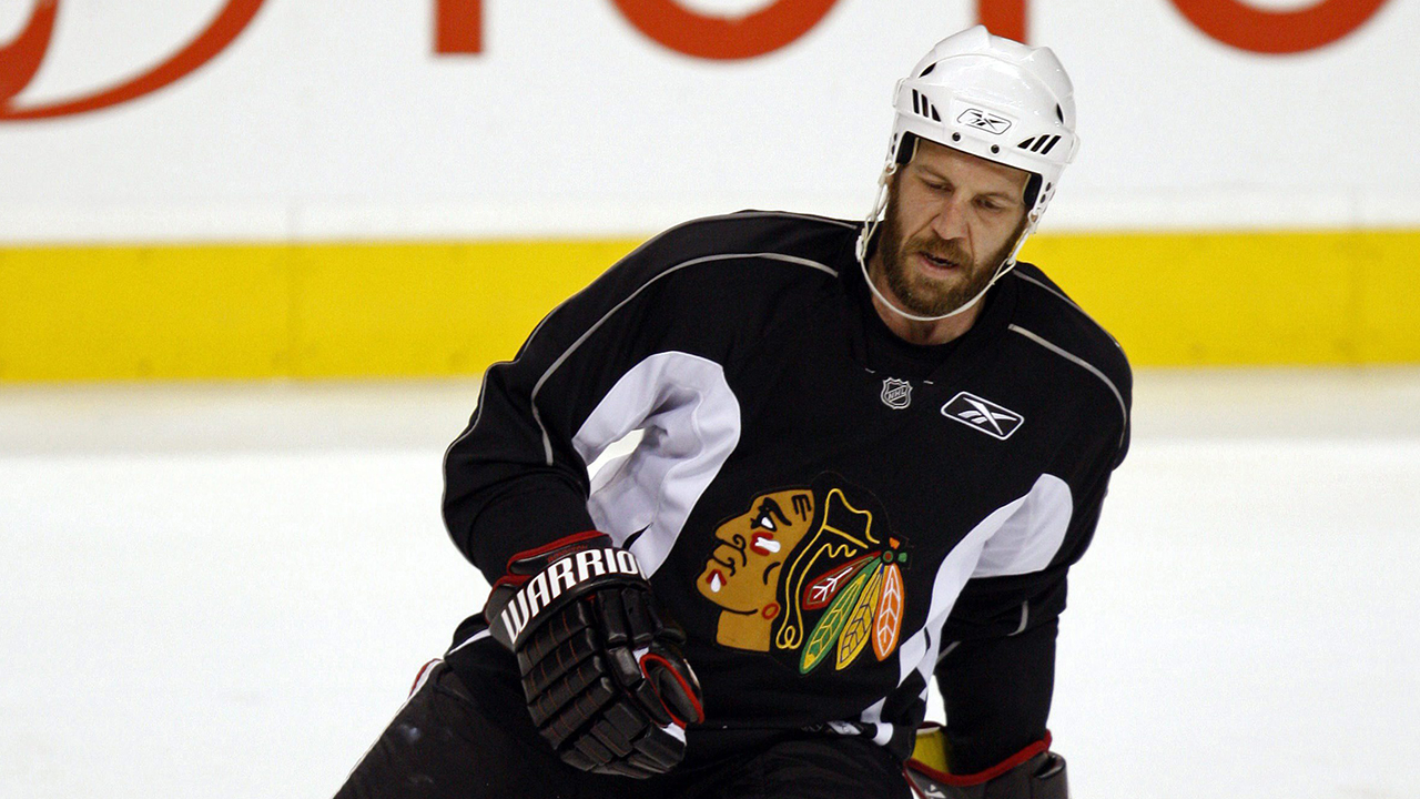 Former defenceman Nick Boynton: ‘NHL is in the stone ages’