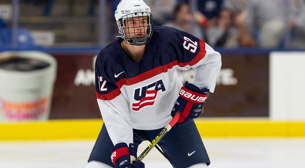 Prospect Of Interest: The 411 on Bode Wilde - Sportsnet.ca