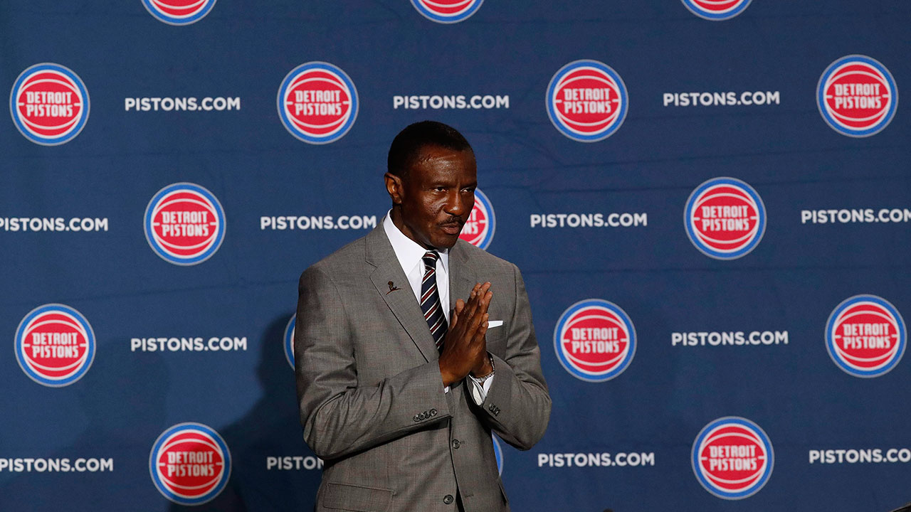 Pistons add Lowe, Sweeney to Dwane Casey’s staff