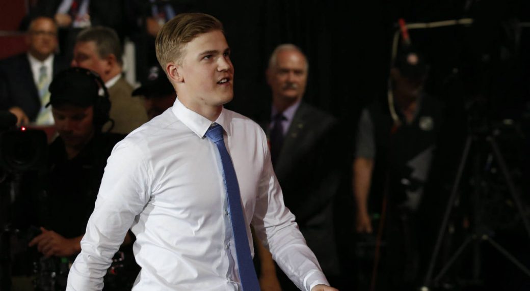 Blackhawks sign Henri Jokiharju to entry-level deal - Sportsnet.ca