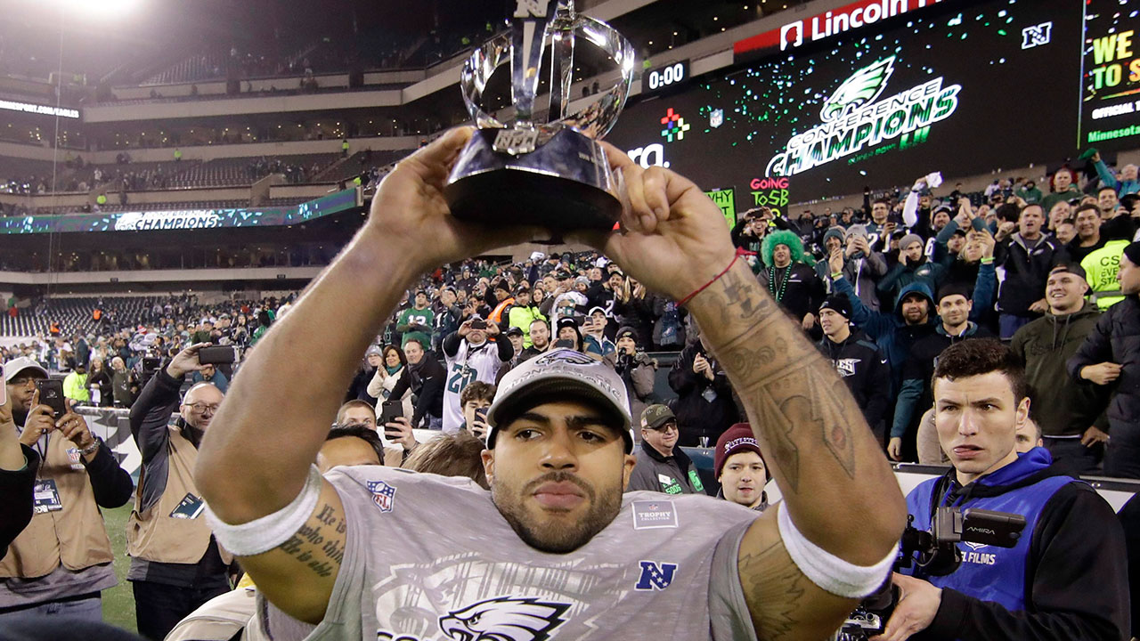 Mychal Kendricks Eagles