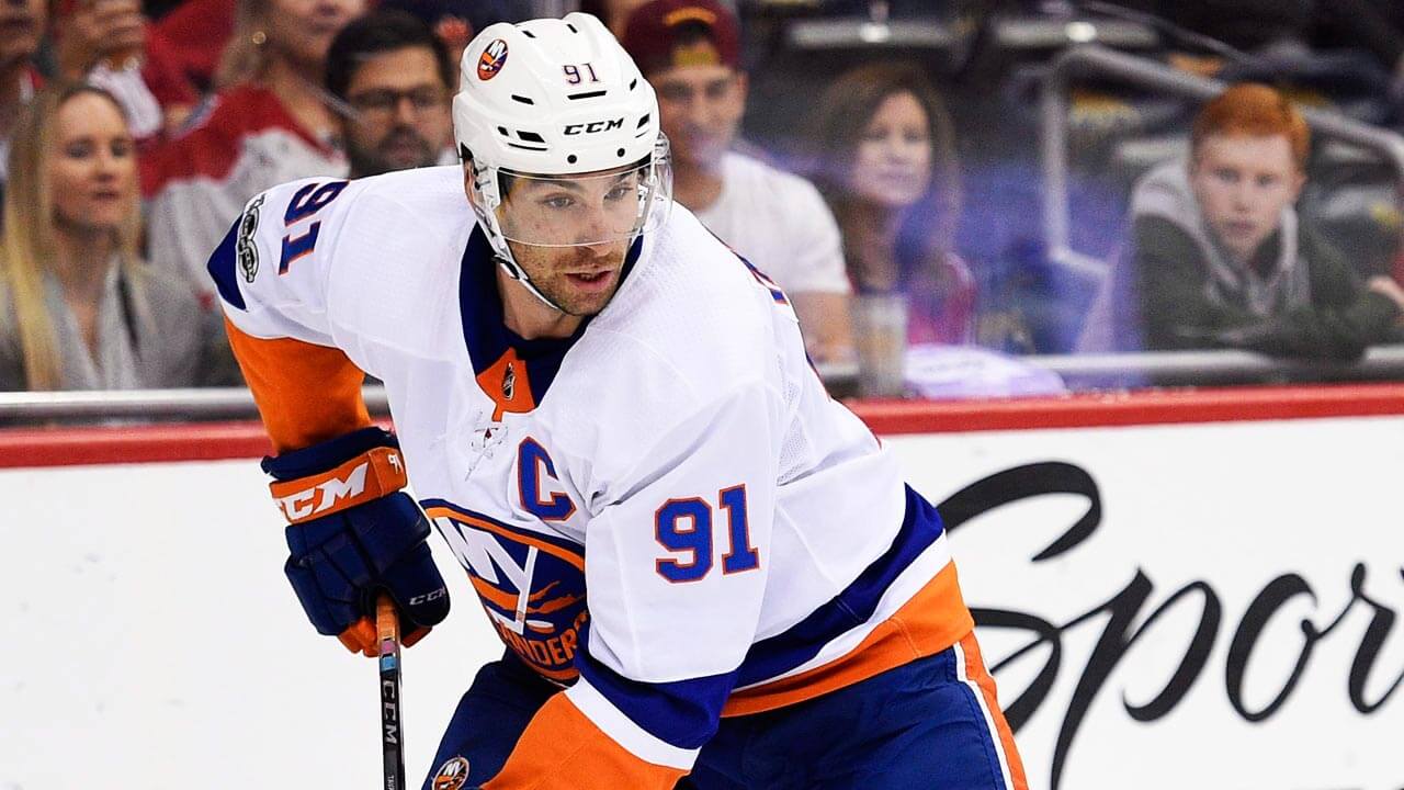 John Tavares agrees to seven-year deal with Maple Leafs