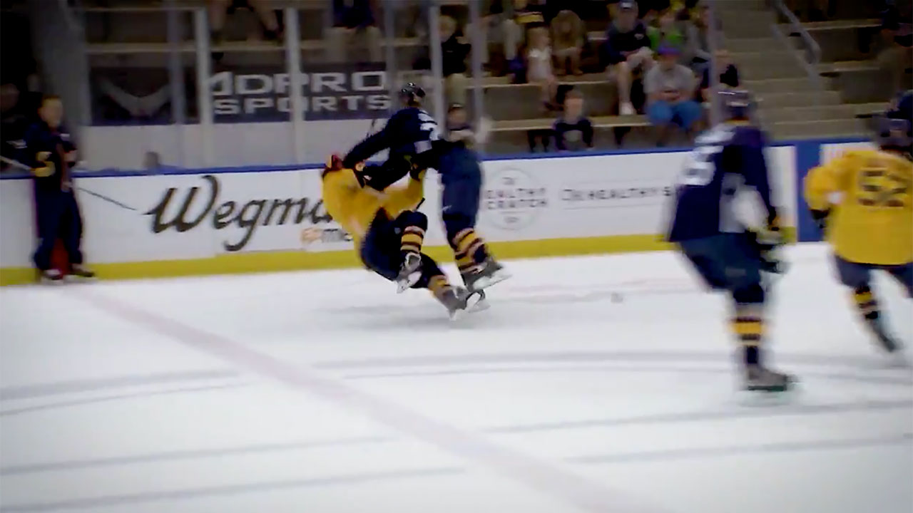 Buffalo Sabres star Jack Eichel says he’s changing his jersey number