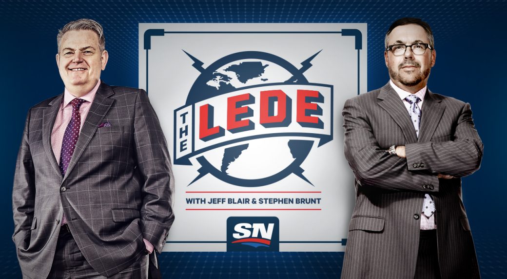 The Lede podcast: All eyes now on 2022 World Cup in Qatar - Sportsnet.ca