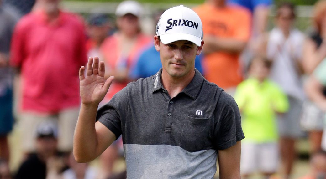 Andrew Putnam, Dustin Johnson turn St. Jude into 2-man race - Sportsnet.ca