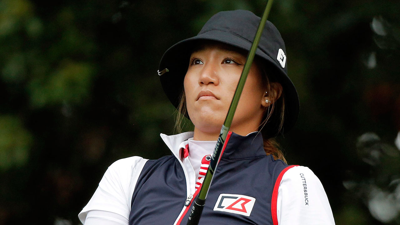 Annie Park wins ShopRite LPGA for first LPGA Tour title