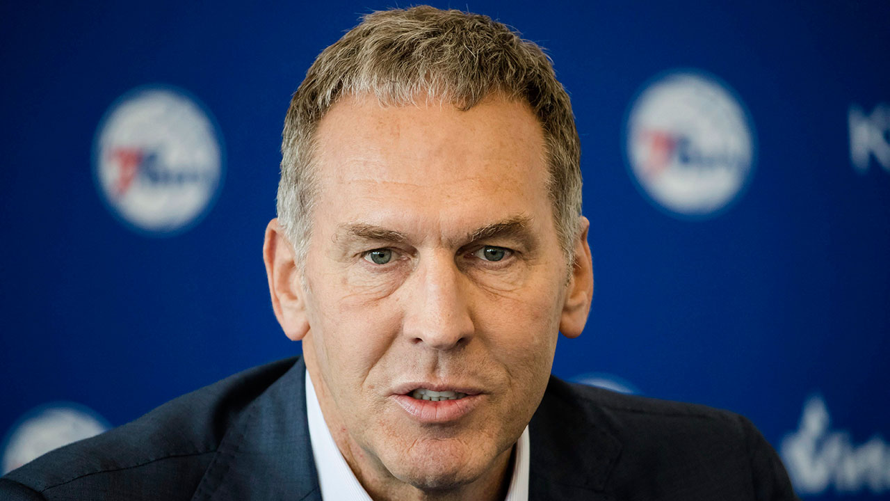 Report: 76ers don’t believe Colangelo knew about ‘burner accounts’