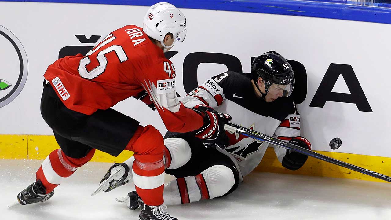 Hurricanes sign defenceman Michael Fora to entry-level deal