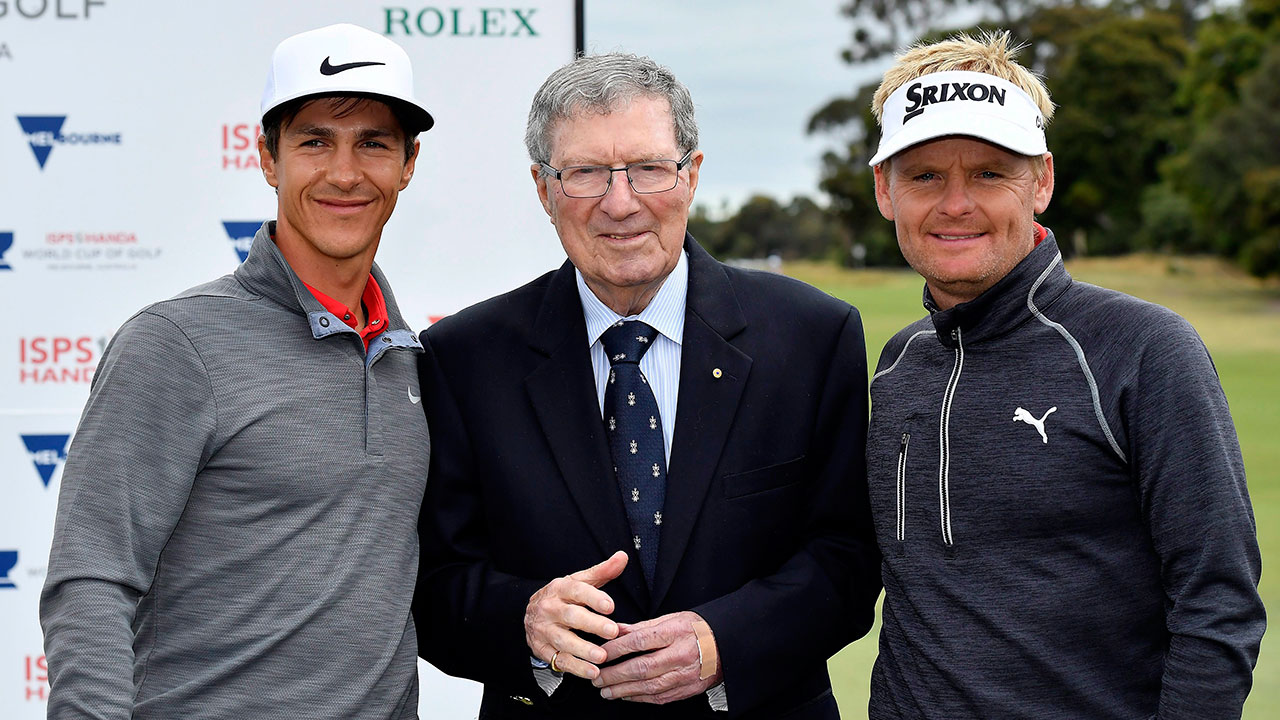 Five-time British Open champion Peter Thomson dies at 88