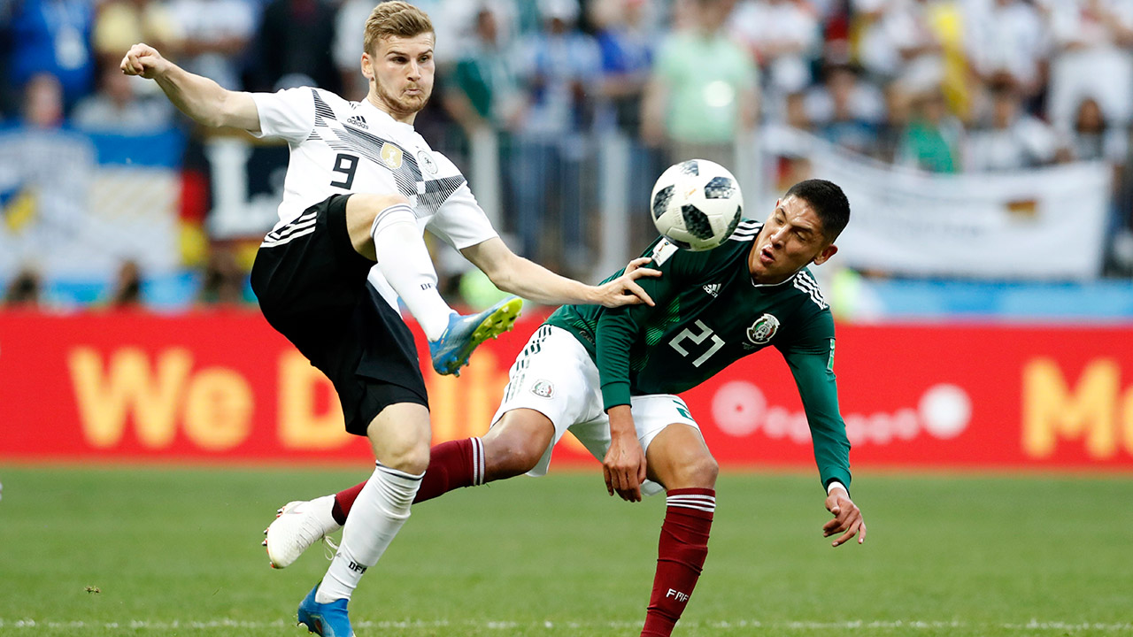World Cup Daily: Mexico pulls off a shocker vs. Germany
