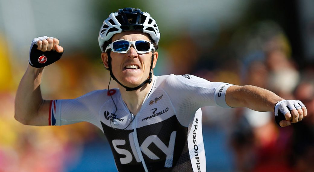 Geraint Thomas: Olympic star, loyal teammate, and now Tour champ ...