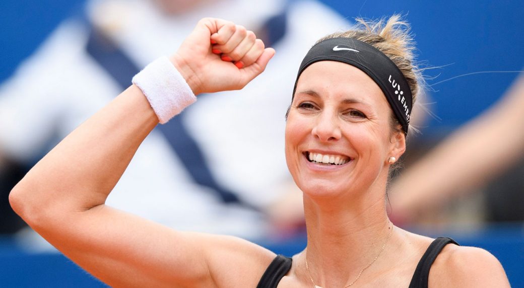 Minella reaches first WTA final 9 months after baby - Sportsnet.ca