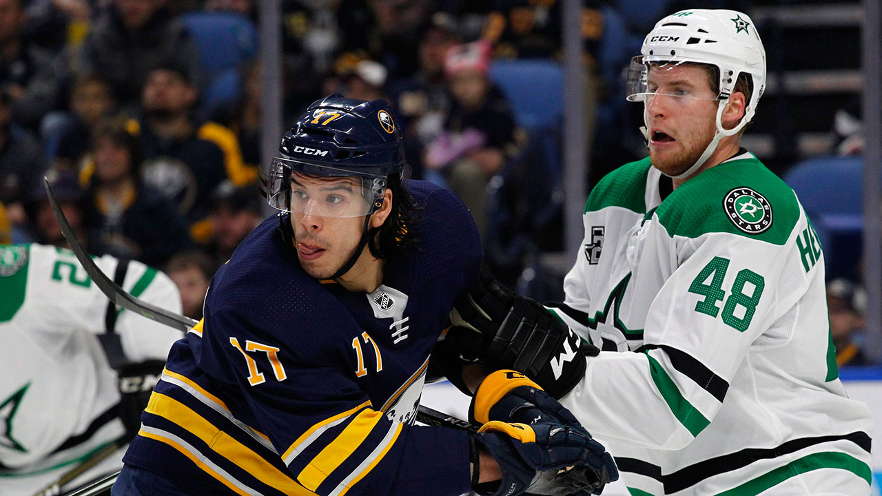 Stars sign defenceman Dillon Heatherington to 1-year deal