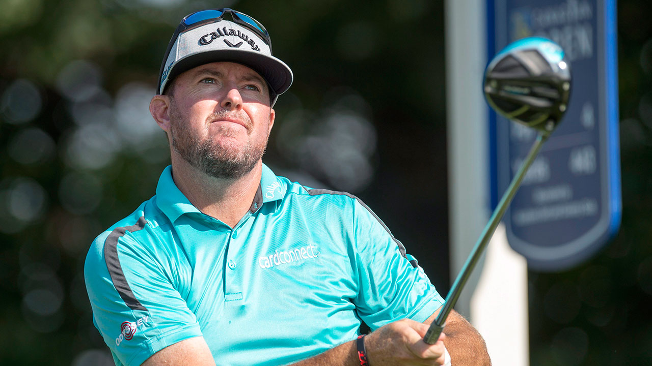 Garrigus shines early at Canadian Open, affirms love for Glen Abbey