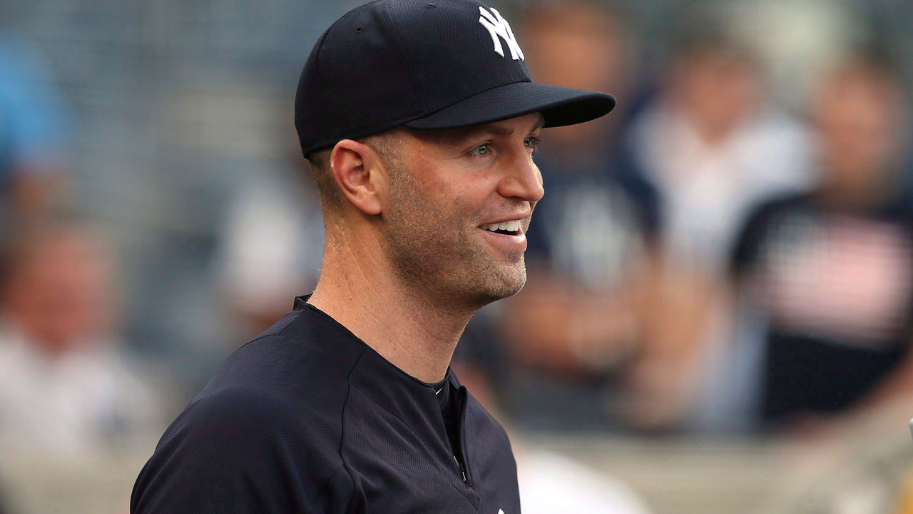 Yankees’ J.A. Happ contracts hand-foot-and-mouth disease
