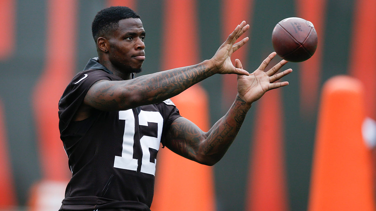 Josh Gordon back with Browns, says ‘I’ll be all right’