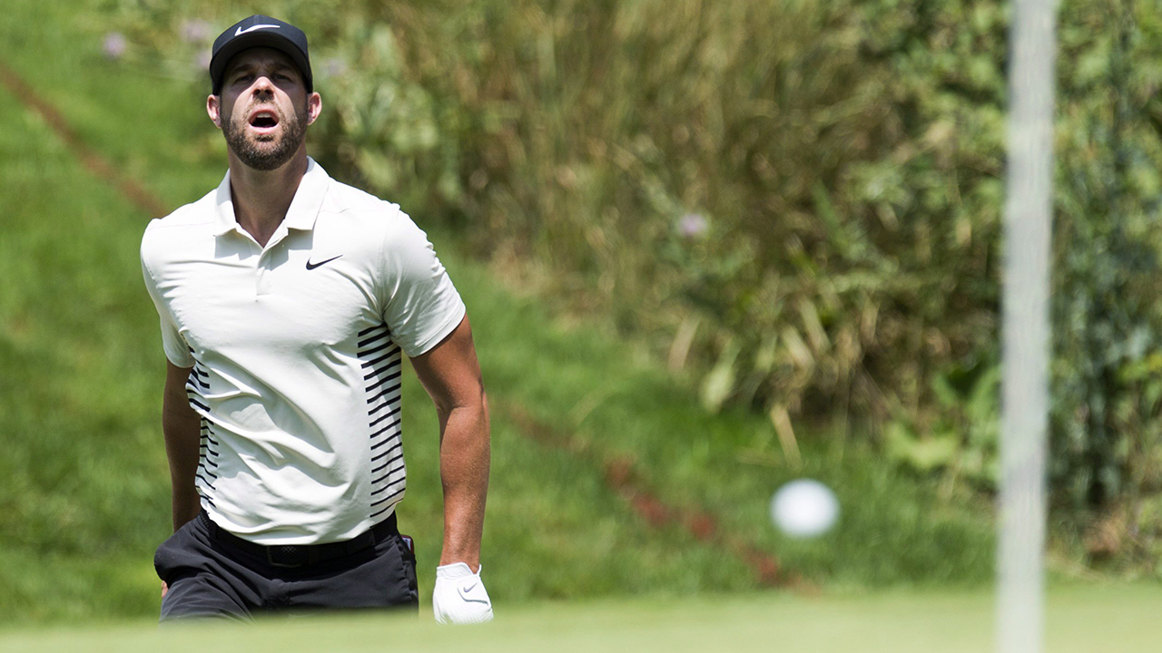 Kevin Tway leads RBC Canadian Open after 2 rounds