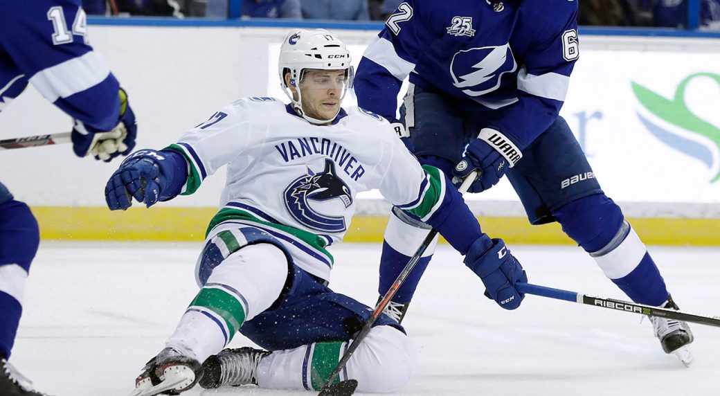 Capitals sign centre Nic Dowd to one-year contract - Sportsnet.ca