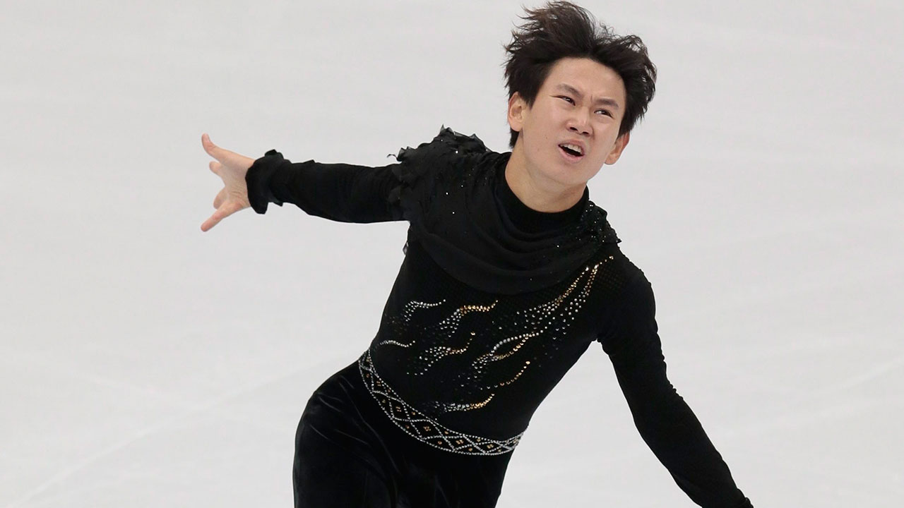 Suspect confesses in killing of Olympic figure skater
