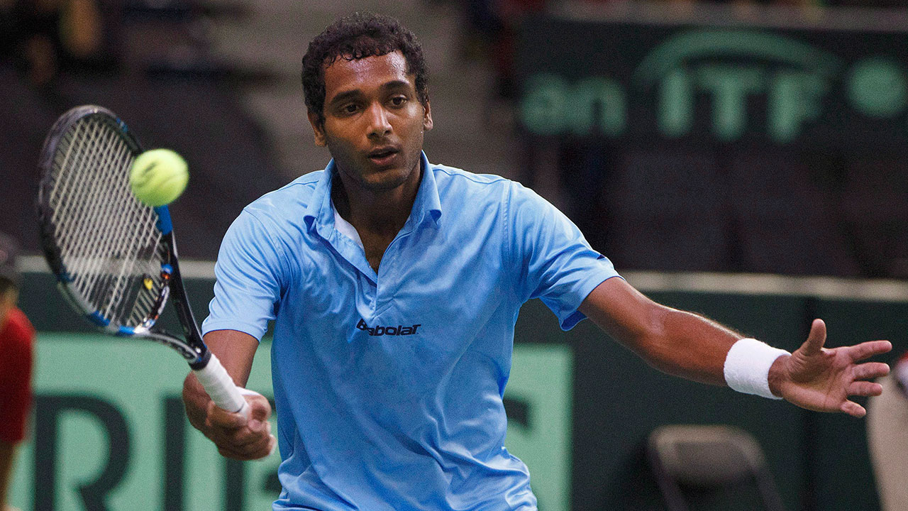 Johnson, Ramanathan advance to Hall of Fame final