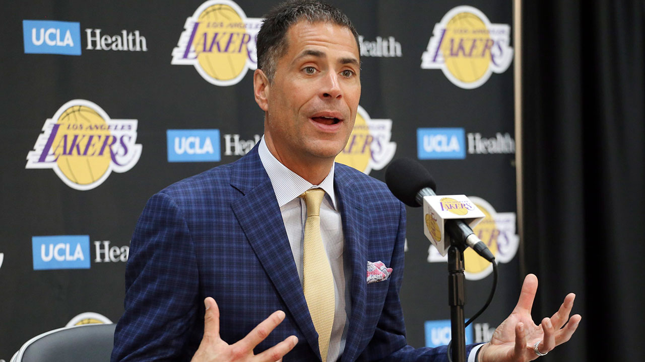 GM Pelinka: Don't blame Westbrook for all of Lakers' woes - Sportsnet.ca