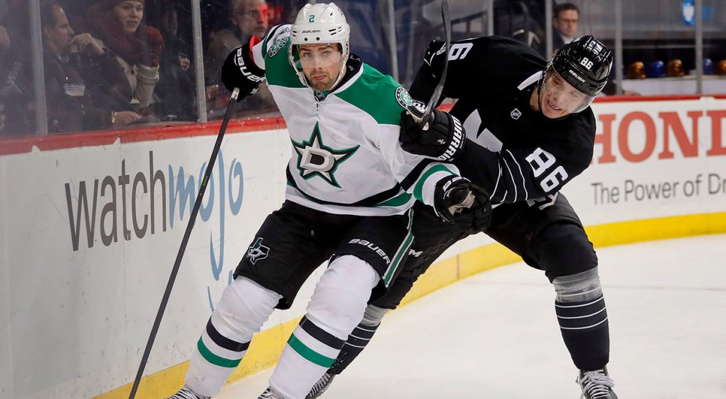 Predators sign defenceman Dan Hamhuis to 2-year deal - Sportsnet.ca