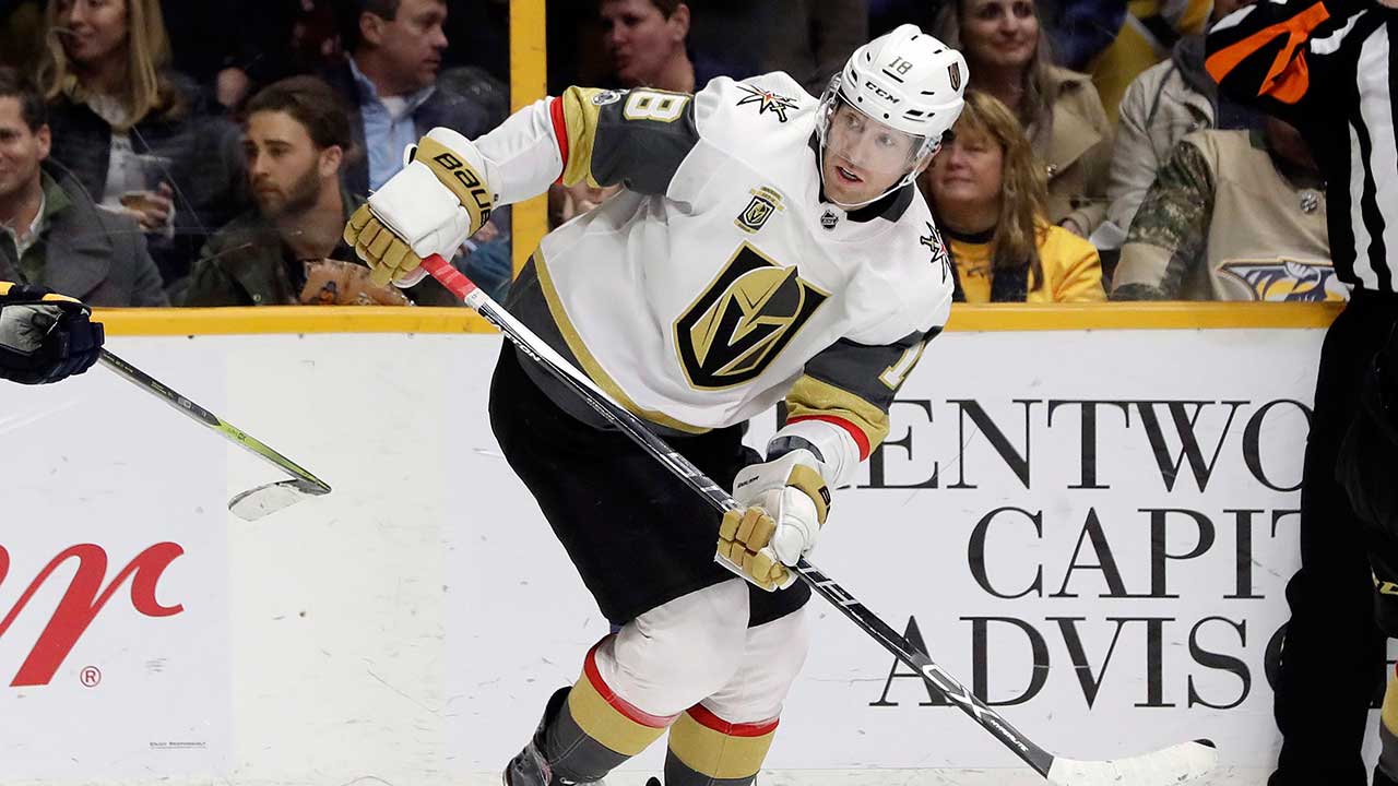 Flames sign James Neal to 5-year deal worth $28.75 million