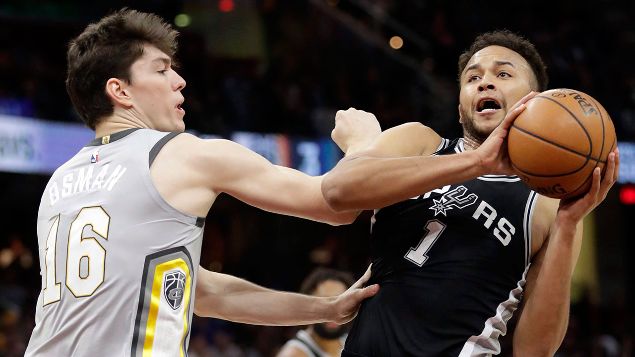 Report: Spurs’ Kyle Anderson agrees to offer sheet with Grizzlies